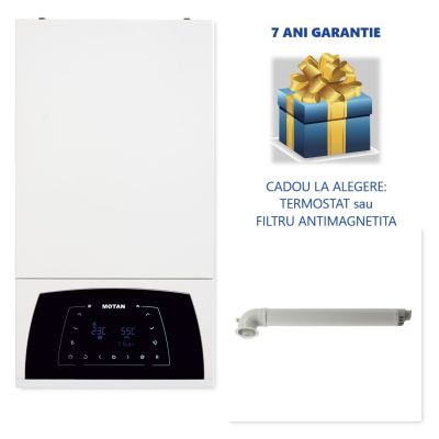 Centrala termica condensatie Motan Condens Plus 100 - 29 kw fabricată ...